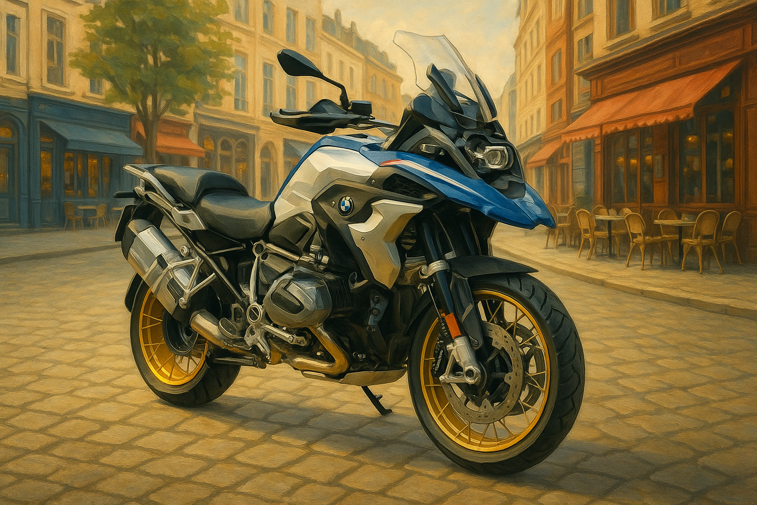 BMW R1250GS 人気理由はどこにある？価格・装備・走破性から見る“選ばれ続ける本当の魅力” - Ride Dreams - バイクを ...