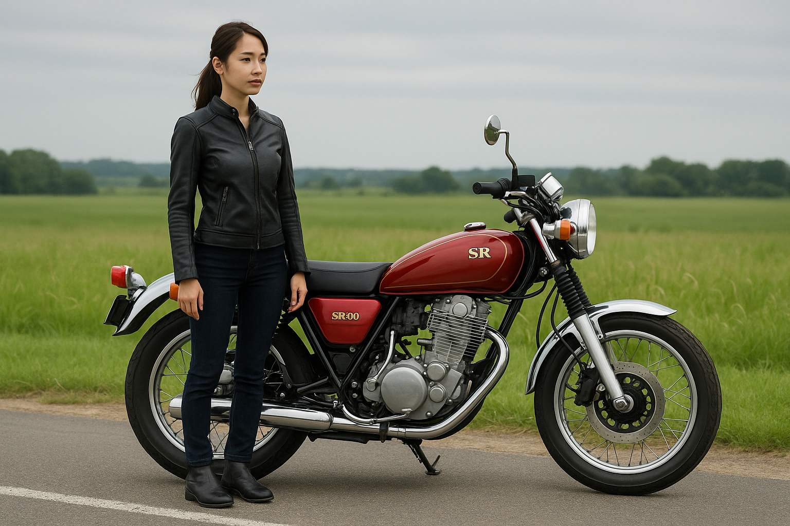 SR400生産終了は本当？復活の可能性と今なお根強い人気の理由 - Ride Dreams - バイクを、もっと自由に、美しく